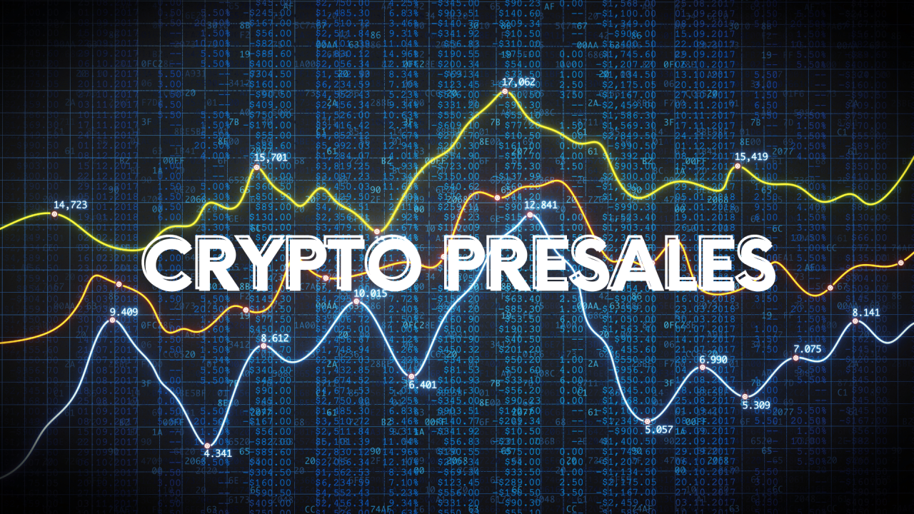 Best Crypto Presales List: Top Platforms to Invest In Today
