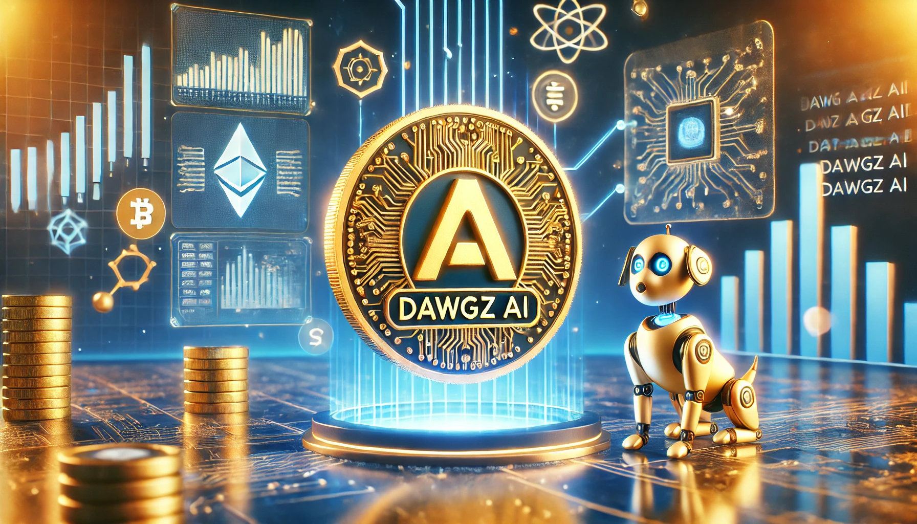 Dawgz AI Presale Surpasses $1.9M: Price Predictions & Launch
