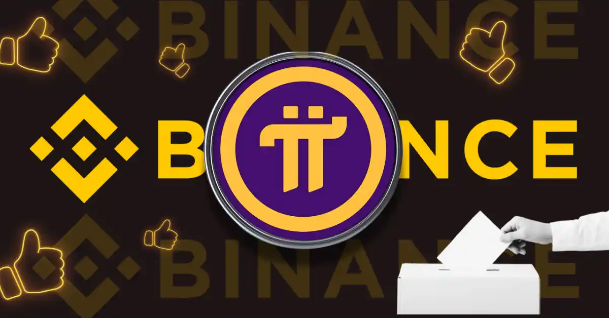 Pi on Binance Tomorrow? Final Vote Nears—Will $PI Soar or Crash?