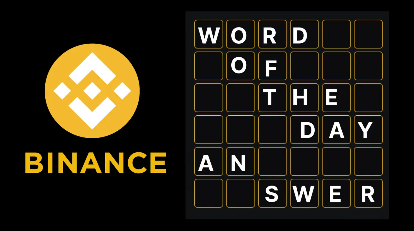 Binance Word of the Day Answer Today 19 November 2025