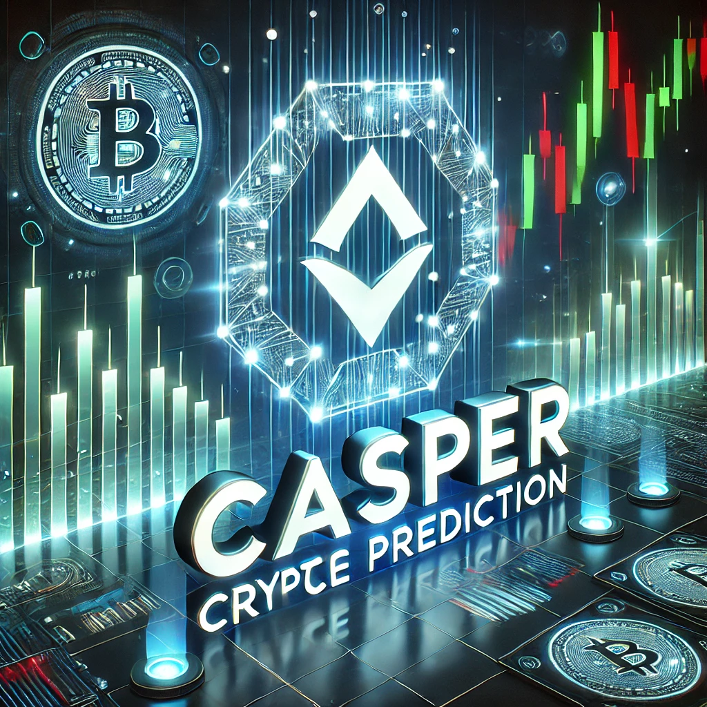 Casper Crypto Price Prediction: Technical and Market Outlook