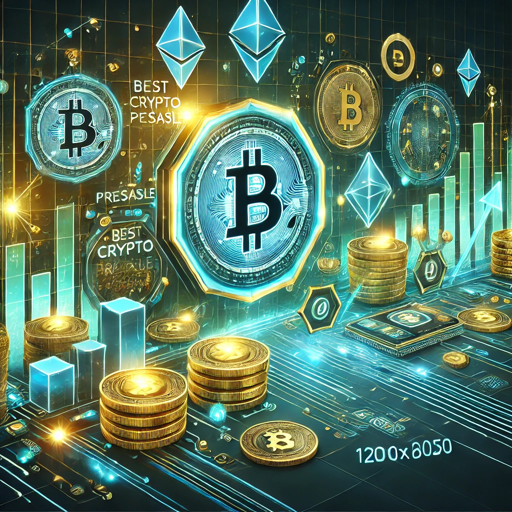 Best Crypto Presales to Invest in for High ROI Potential