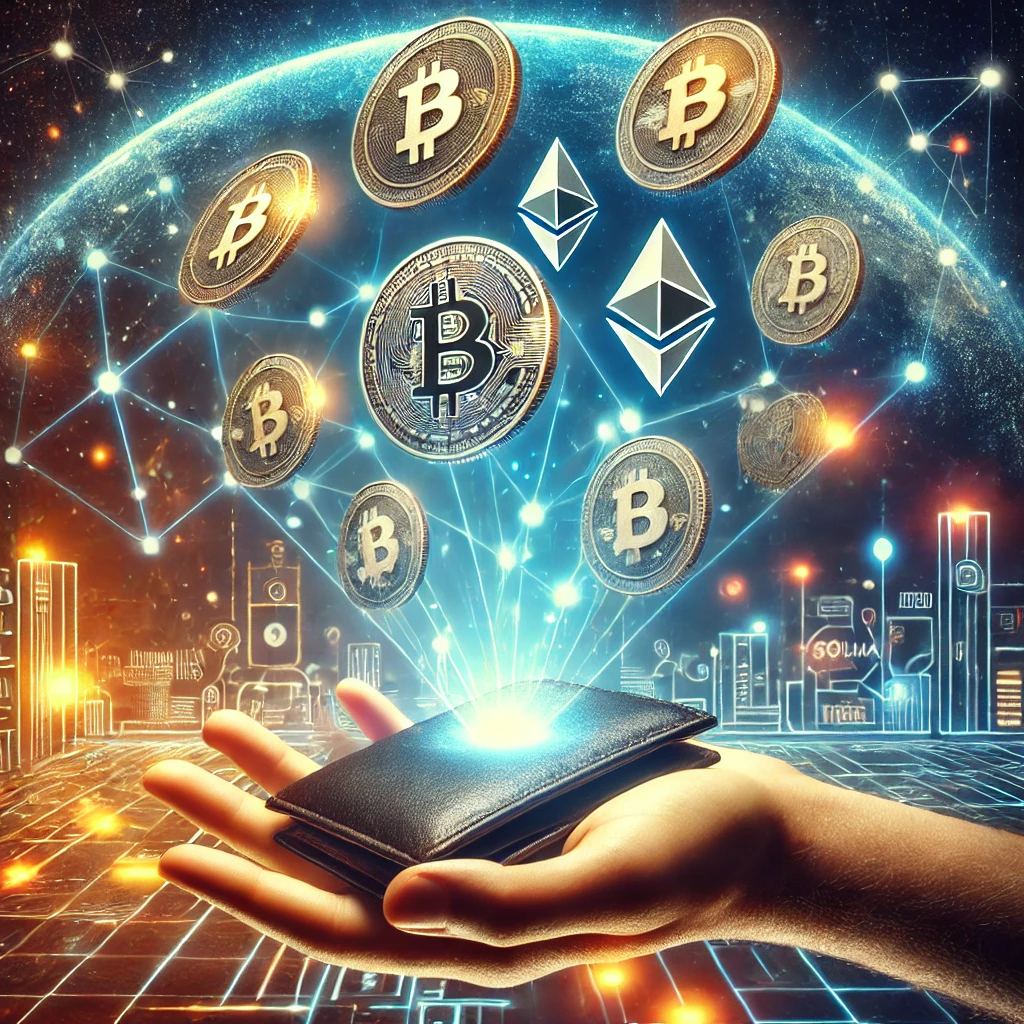 Best Crypto Airdrop Opportunities in March 2025