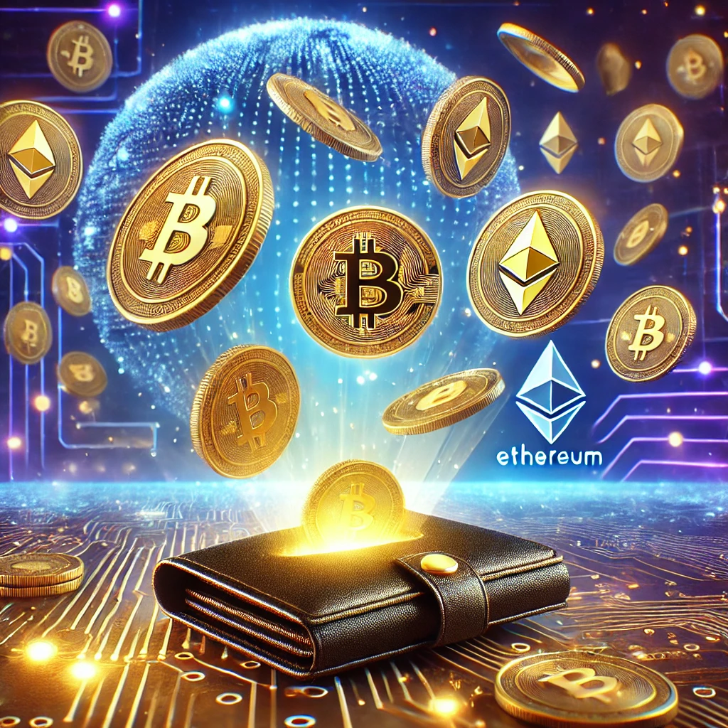 Best Crypto Airdrop Opportunities: Earn Free Tokens Now