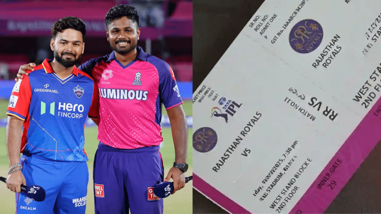 DC vs RR Dream11 Prediction: Top Picks & Fantasy Tips