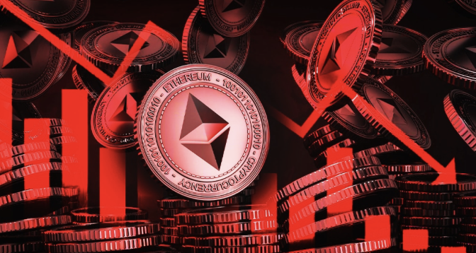Ethereum Price Drop Explained: Will ETH Keep Falling?