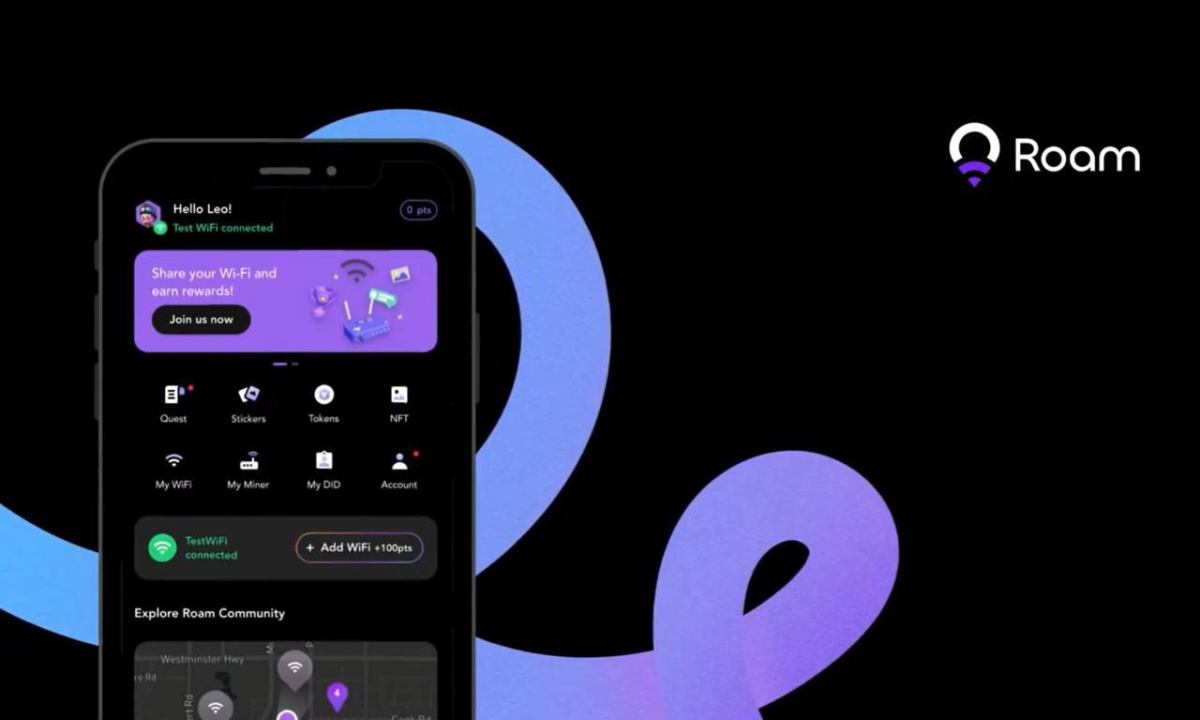 Roam Airdrop Listing Date & Rewards: Full Details Inside