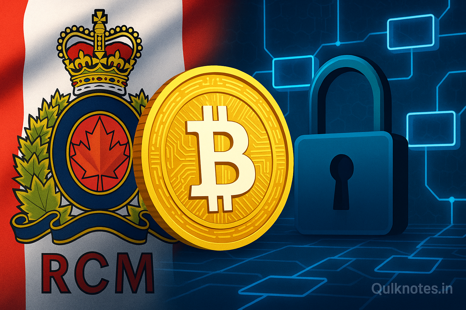 RCMP Executes Record Seizure of CAD 56 Million in Crypto from TradeOgre ...