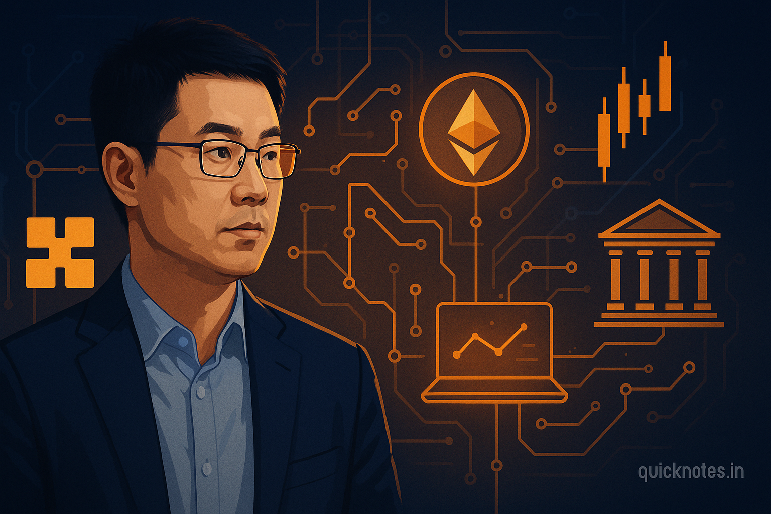 OKX CEO Star Sees Promise in On-Chain Perps; Warns of Regulatory Risk ...