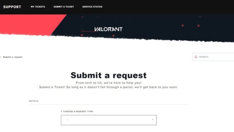 How to Contact VALORANT Support: Errors & Recovery