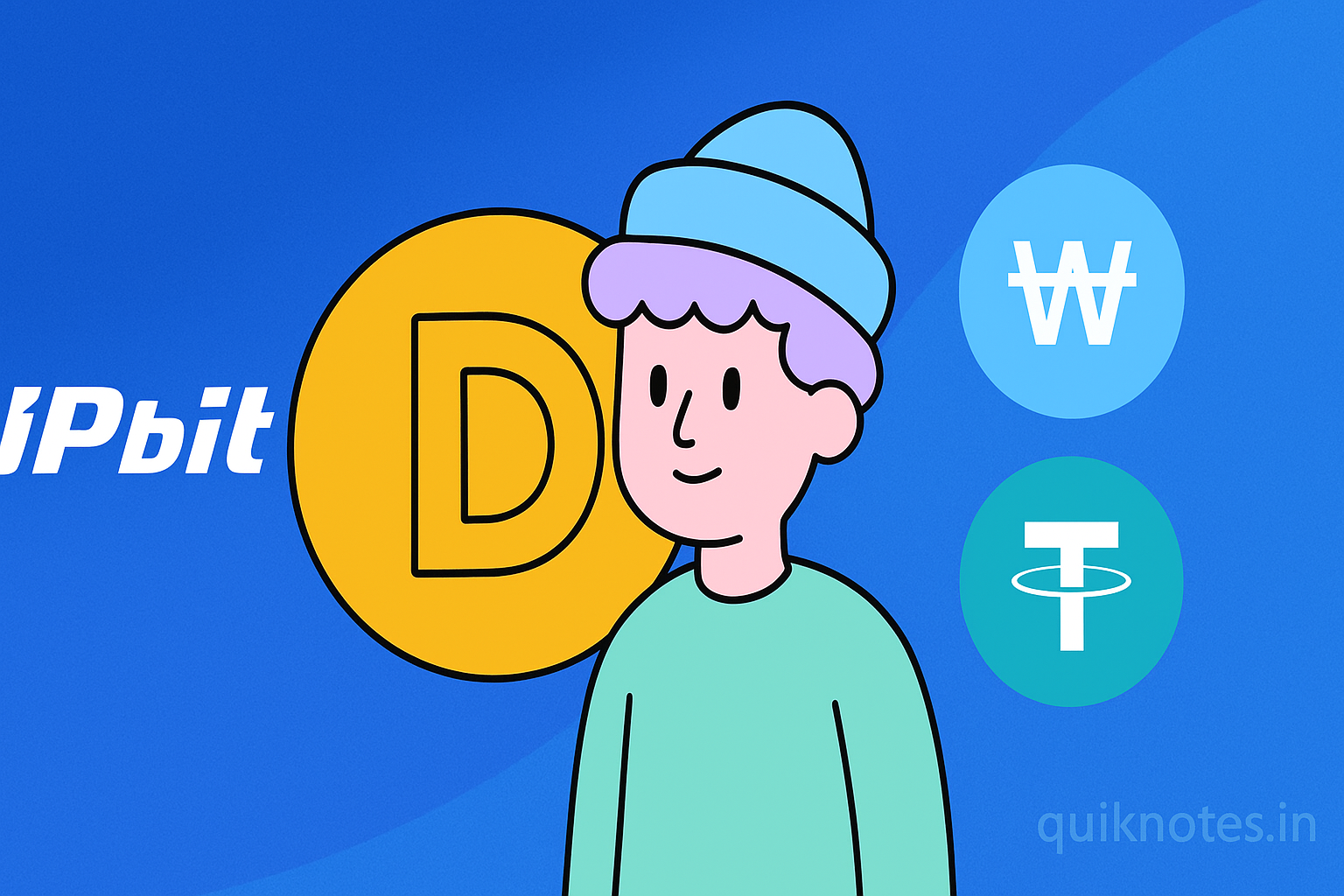 South Korea’s Upbit to List Doodles (DOOD) with KRW and USDT Pairs ...