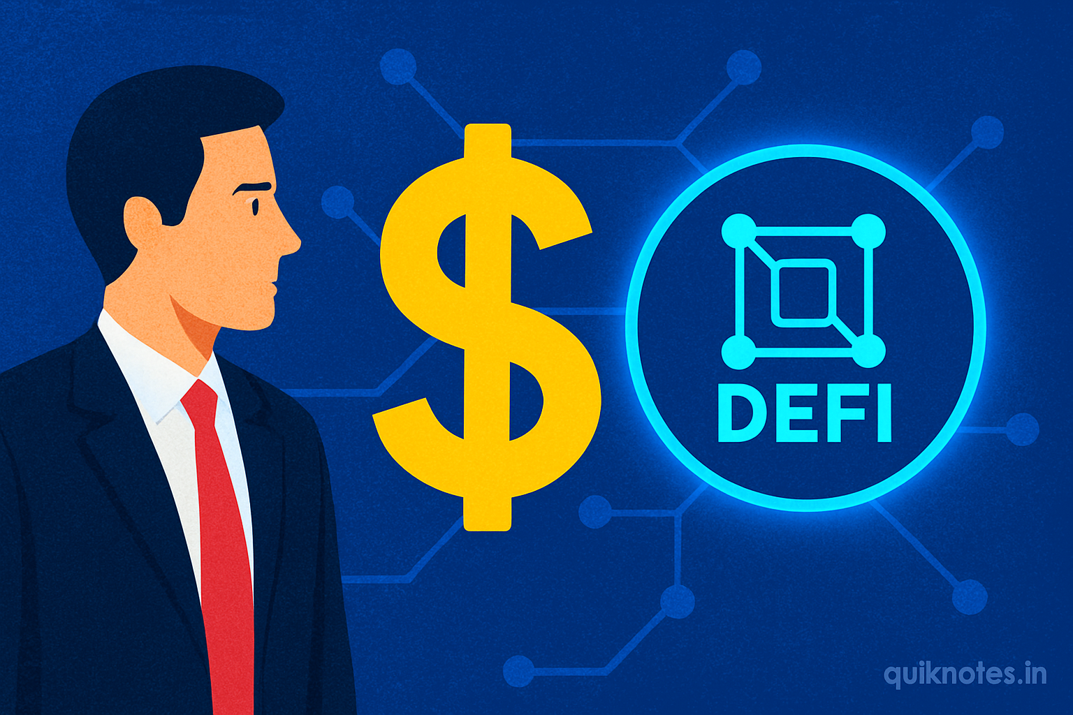 Citadel Securities Urges SEC to Regulate DeFi Tokenized Stocks Like ...